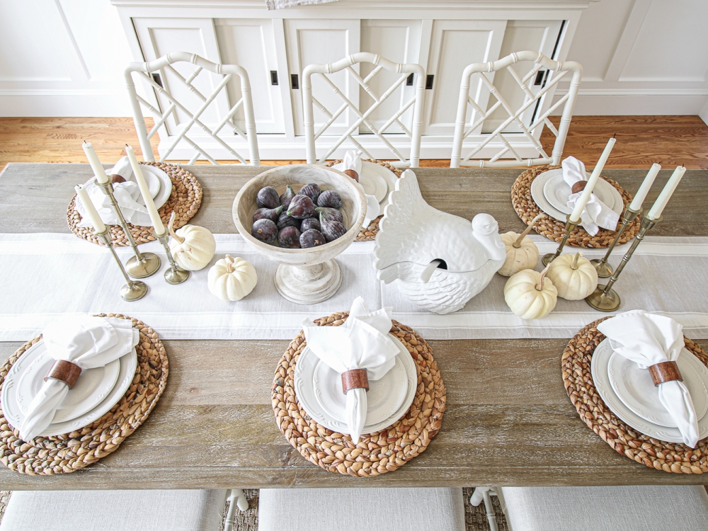 Thanksgiving Checklist: Essentials for Hosting - Stefana Silber