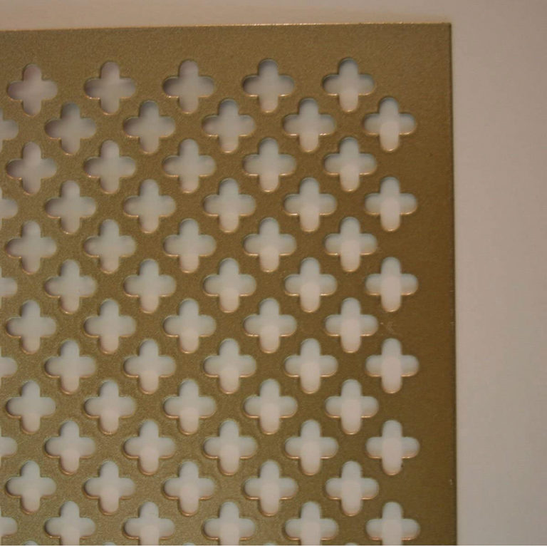 How to Make a Decorative Air Return Cover - Stefana Silber