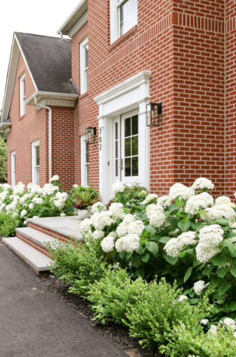 How To Make A Cookie Cutter Home Look Custom - Stefana Silber