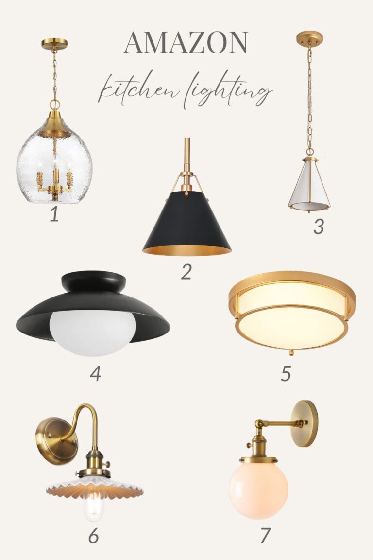 Best Kitchen Lighting for Your Cooking Space - Stefana Silber