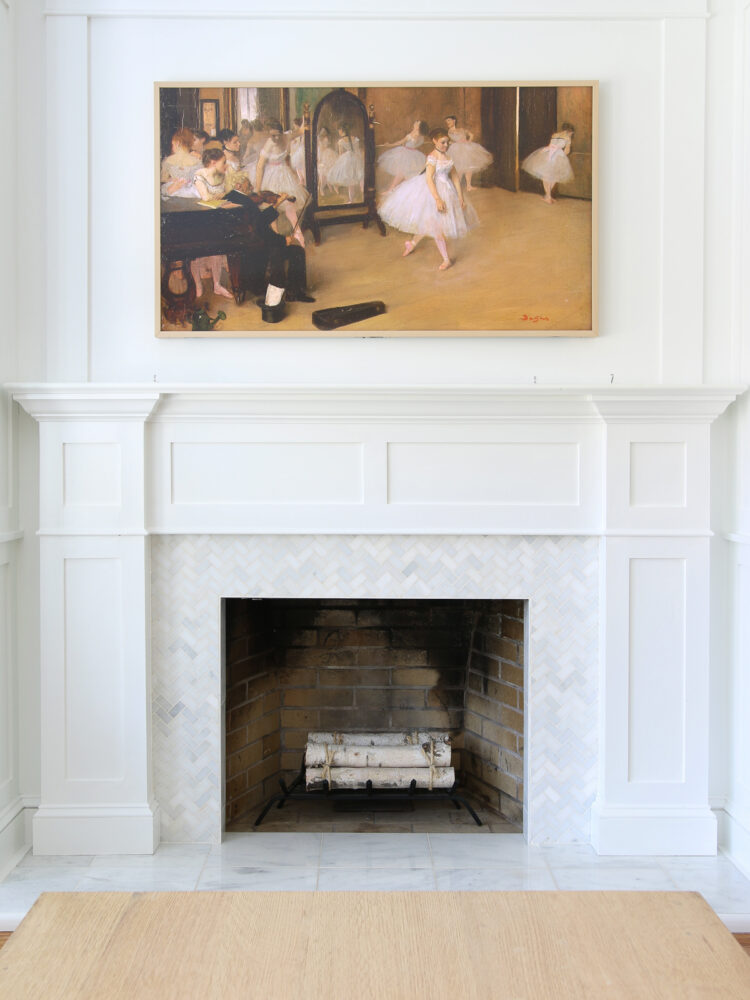 How to Design and Install the Perfect Checkerboard Floor - Stefana Silber