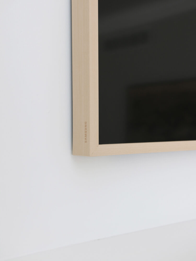 Is The Frame TV Worth It - An Honest Review - Stefana Silber