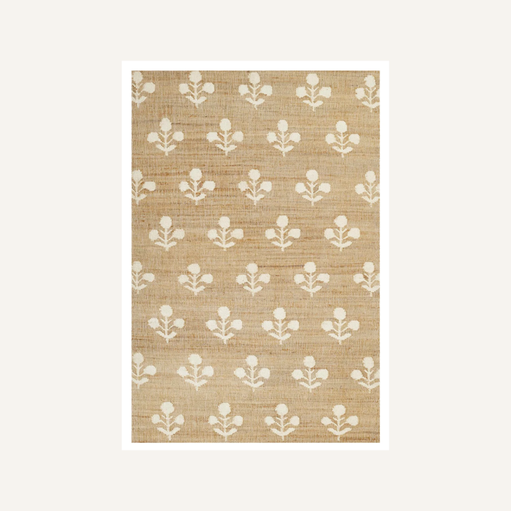 Block Print Home Decor Ideas - Stefana Silber