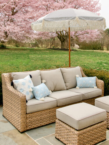 Block Print Home Decor Ideas - Stefana Silber
