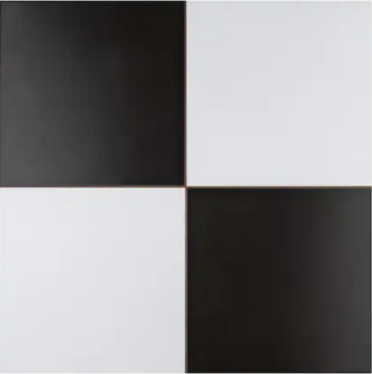 How to Design and Install the Perfect Checkerboard Floor - Stefana Silber