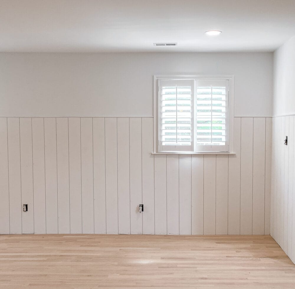 How to Install Vertical Shiplap: Panels vs. Boards - Stefana Silber