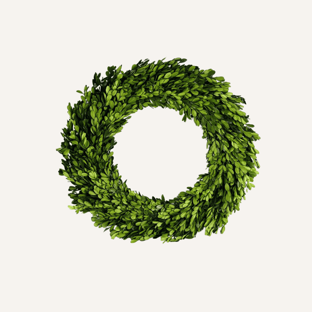 Creative Places to Hang Wreaths Inside Your Home - Stefana Silber