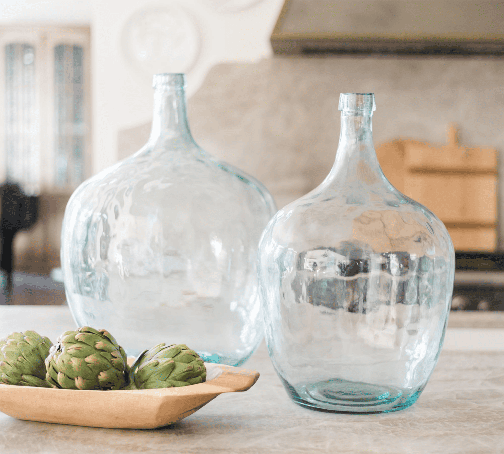 Decorating with Demijohns: Old and New - Stefana Silber