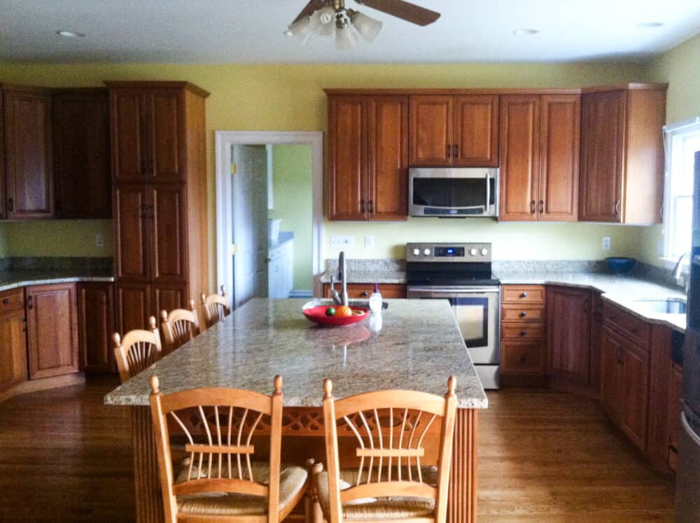 Kitchen Island Design Ideas that Add Form and Function - Stefana Silber