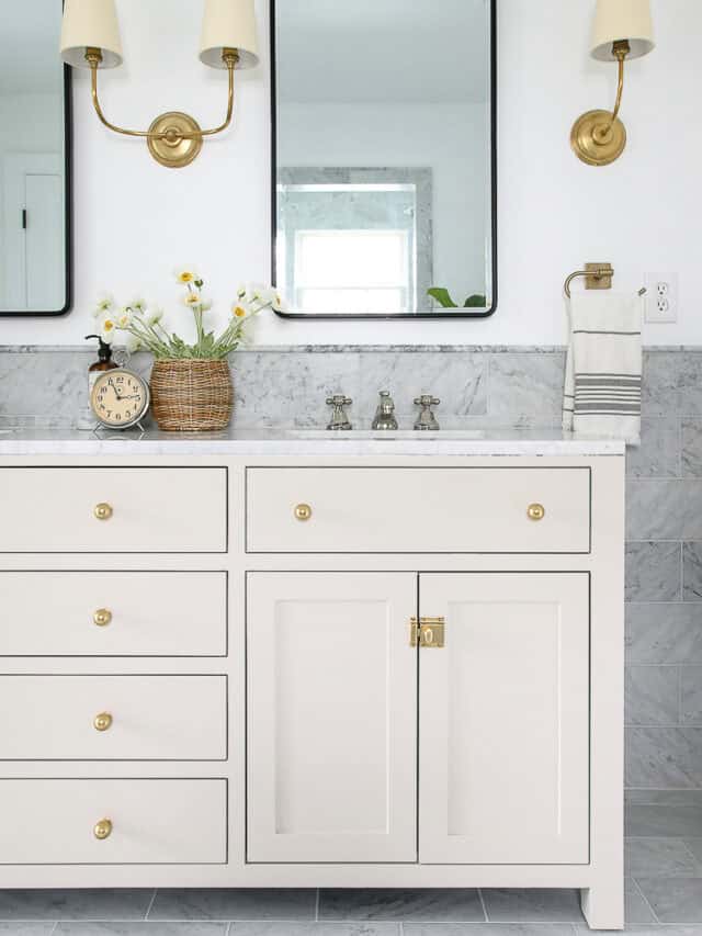 Cabinet Hardware Placement: A Complete Guide - Stefana Silber