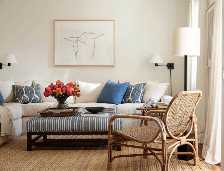 Nancy Meyers Interiors: How to Get the Look - Stefana Silber