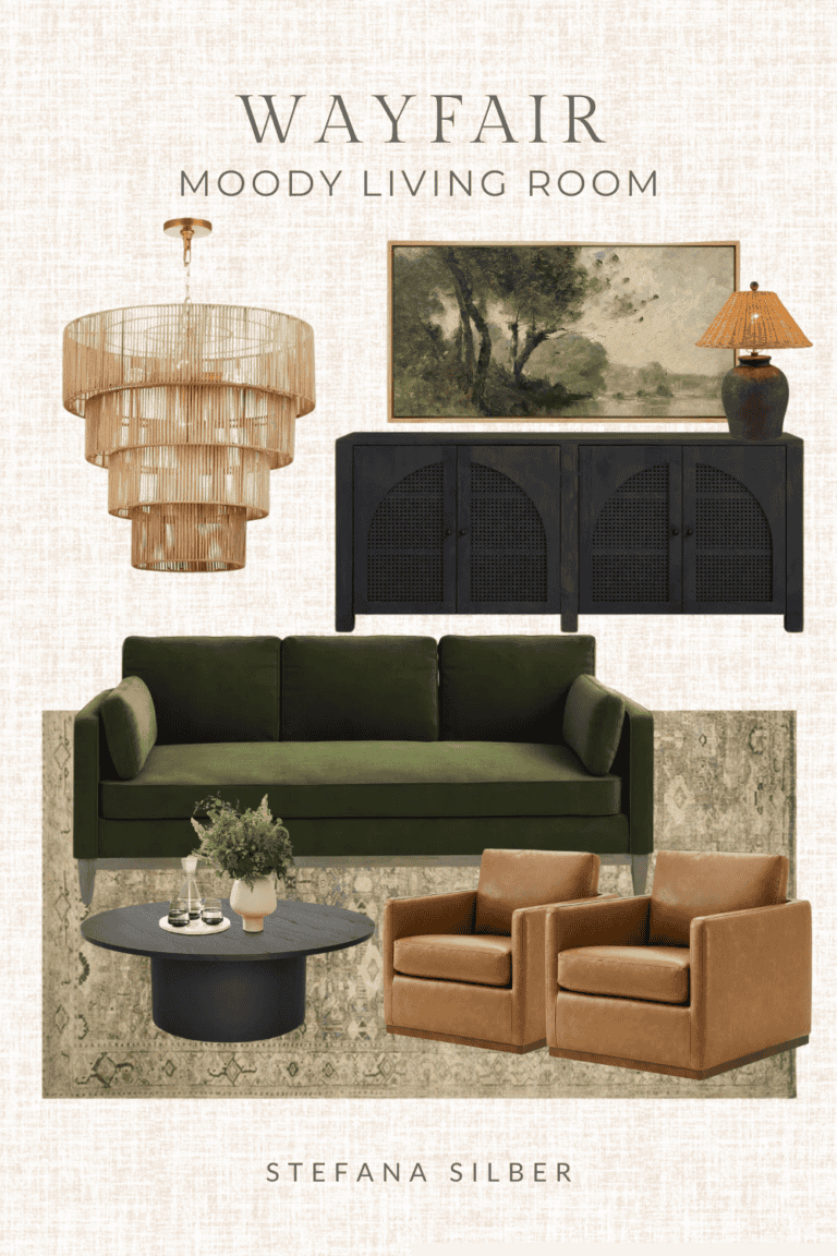 Top Picks to Shop During the Wayfair Sale - Stefana Silber