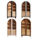 Top 10 Arched Cabinets: A Roundup and Review - Stefana Silber