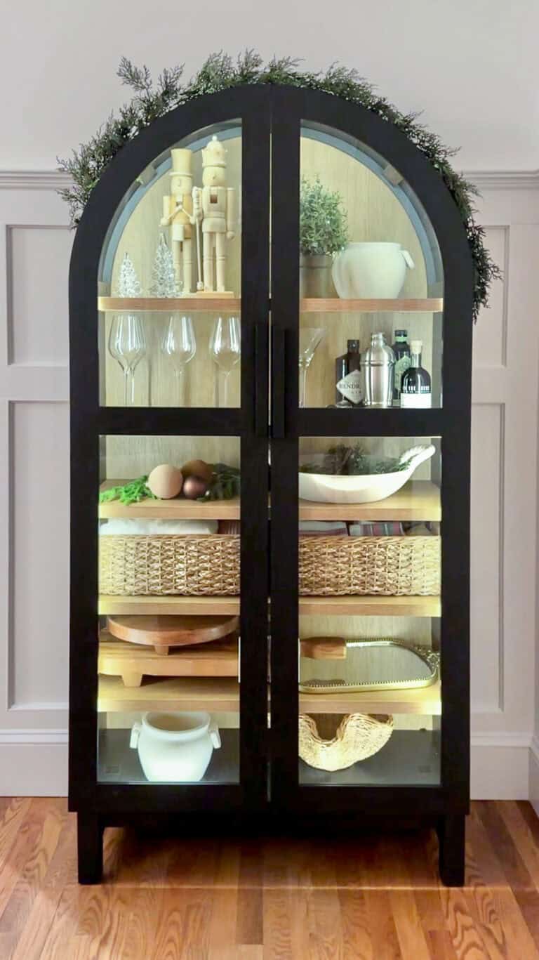 Top 10 Arched Cabinets: A Roundup and Review - Stefana Silber