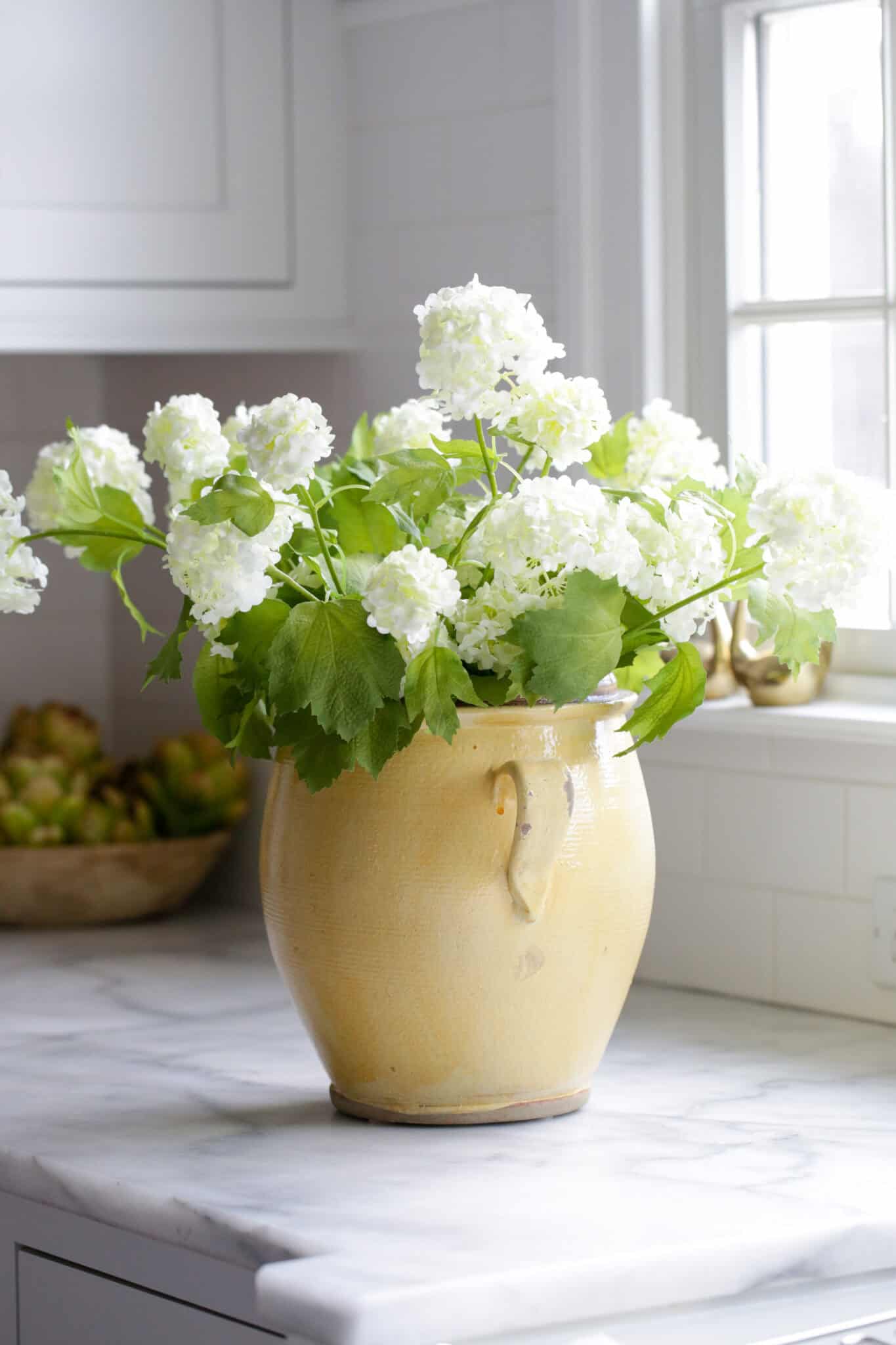 Artificial Spring Flowers Worth the Splurge - Stefana Silber