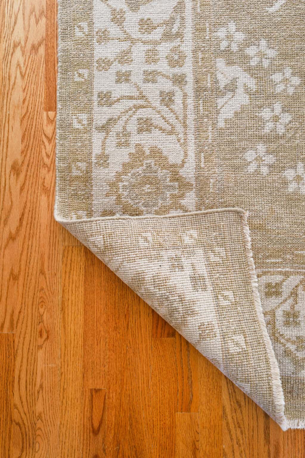 Hand-Knotted Rugs That Don't Break the Bank - Stefana Silber