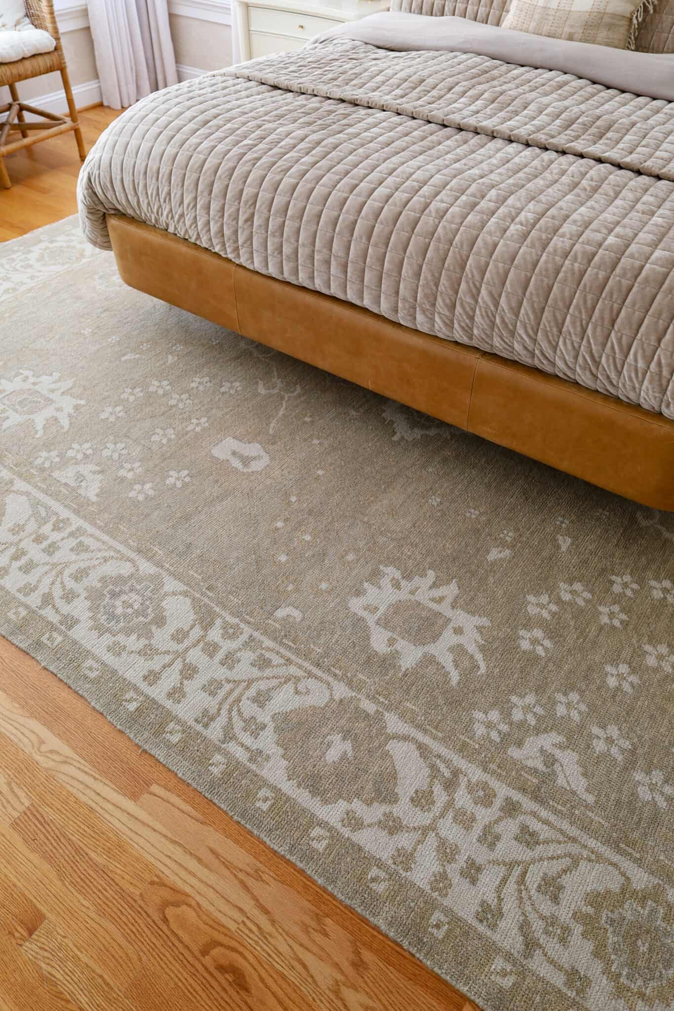 Hand-Knotted Rugs That Don't Break the Bank - Stefana Silber