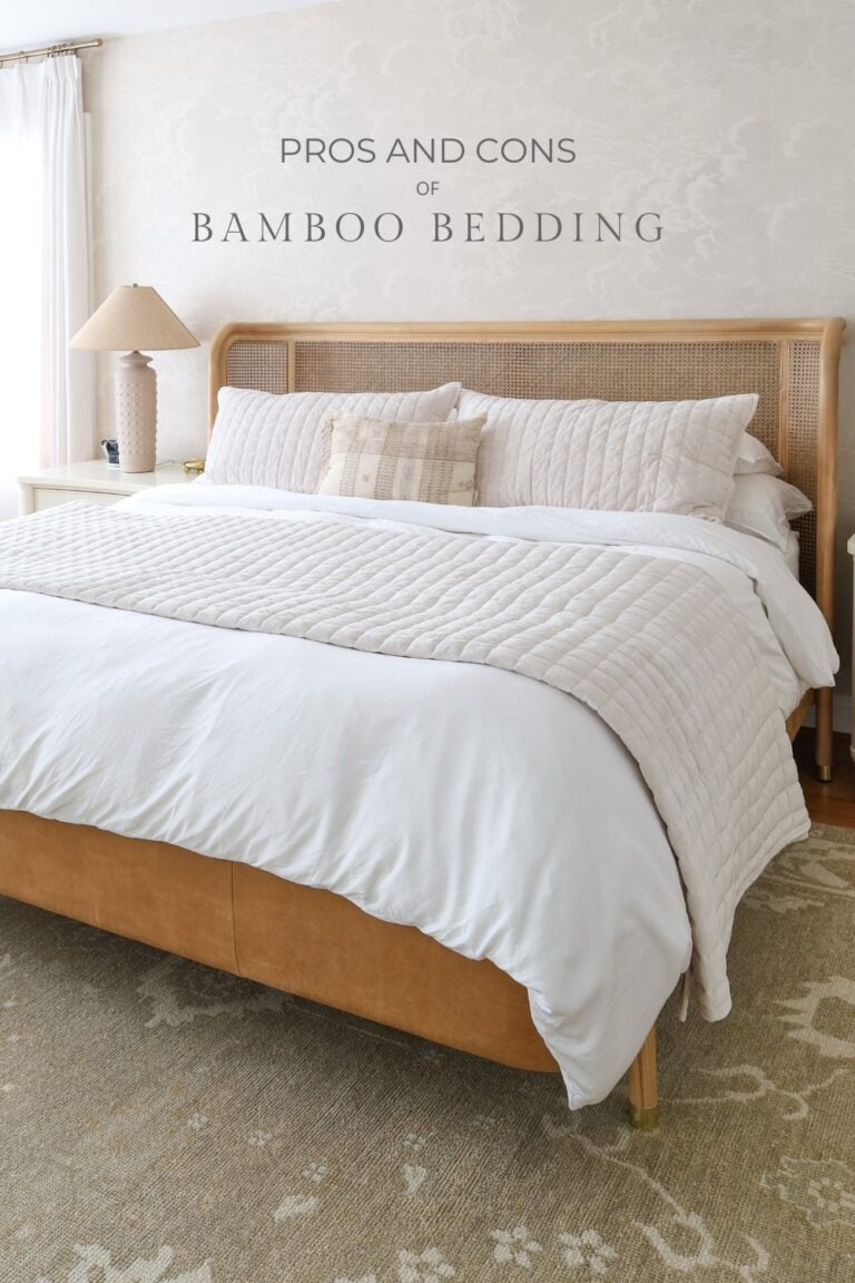 Bamboo Sheets: What to Consider Before Making the Switch - Stefana Silber
