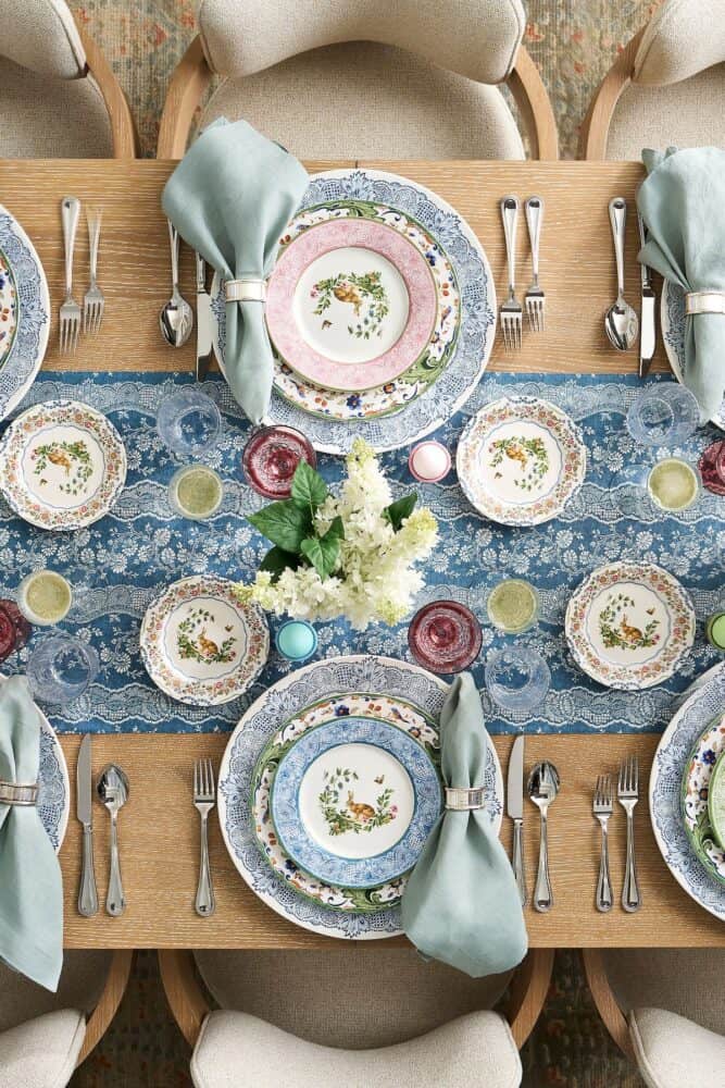 Easter Decorating Ideas with Pottery Barn Style - Stefana Silber