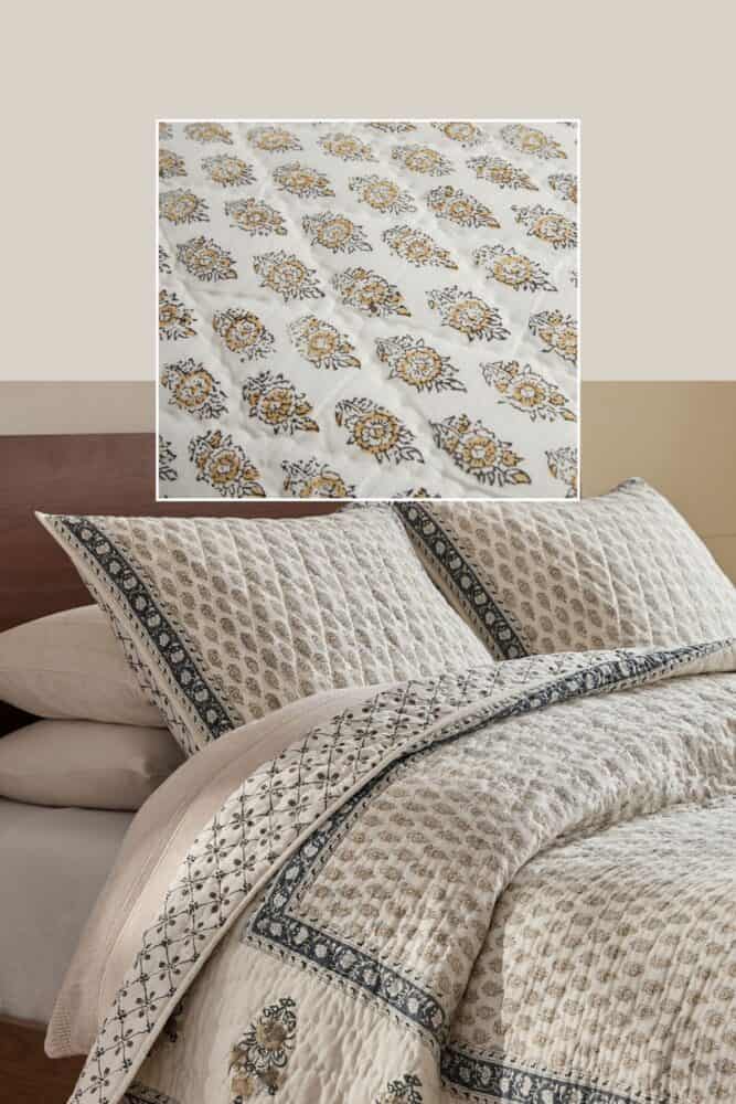 Spring Bedroom Ideas: Stylish Floral Bedding Roundup - Stefana Silber